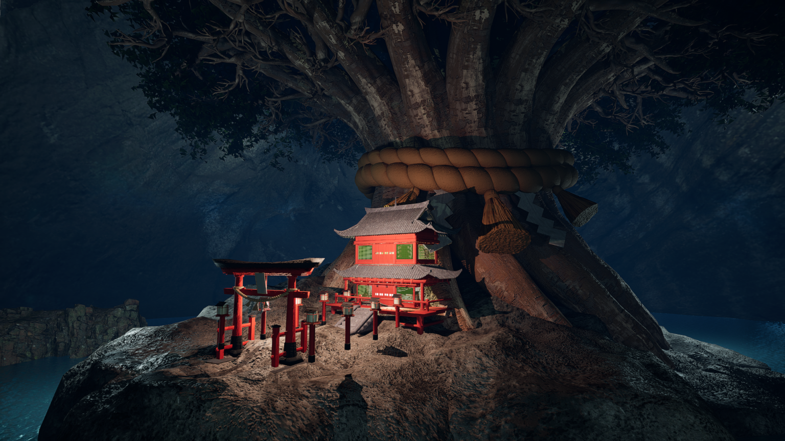 Week 12: Setting up the scene in UE5 and creating the animation – Seiya ...