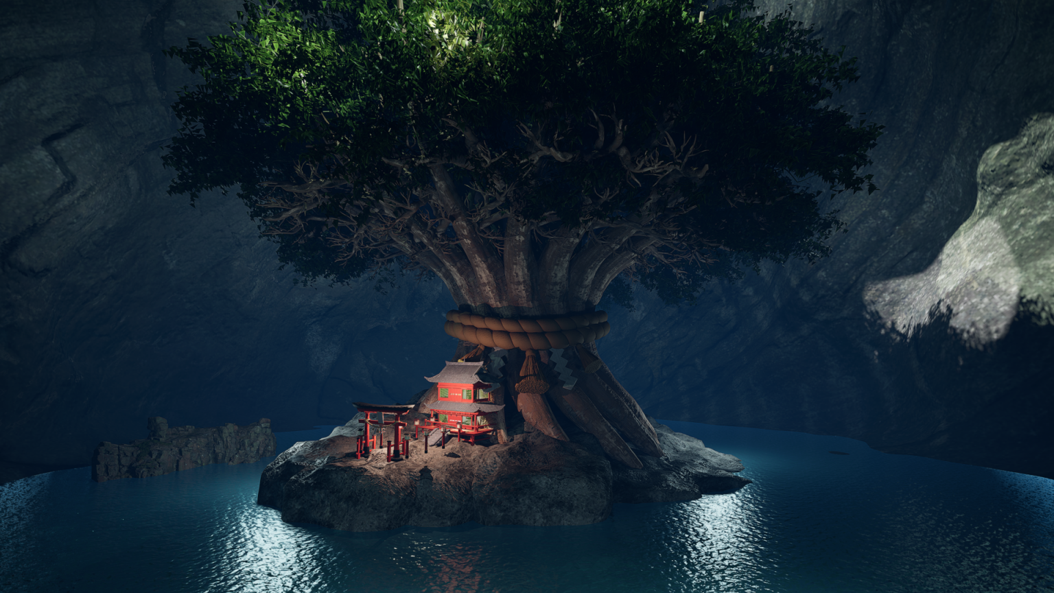 Week 12: Setting up the scene in UE5 and creating the animation – Seiya ...