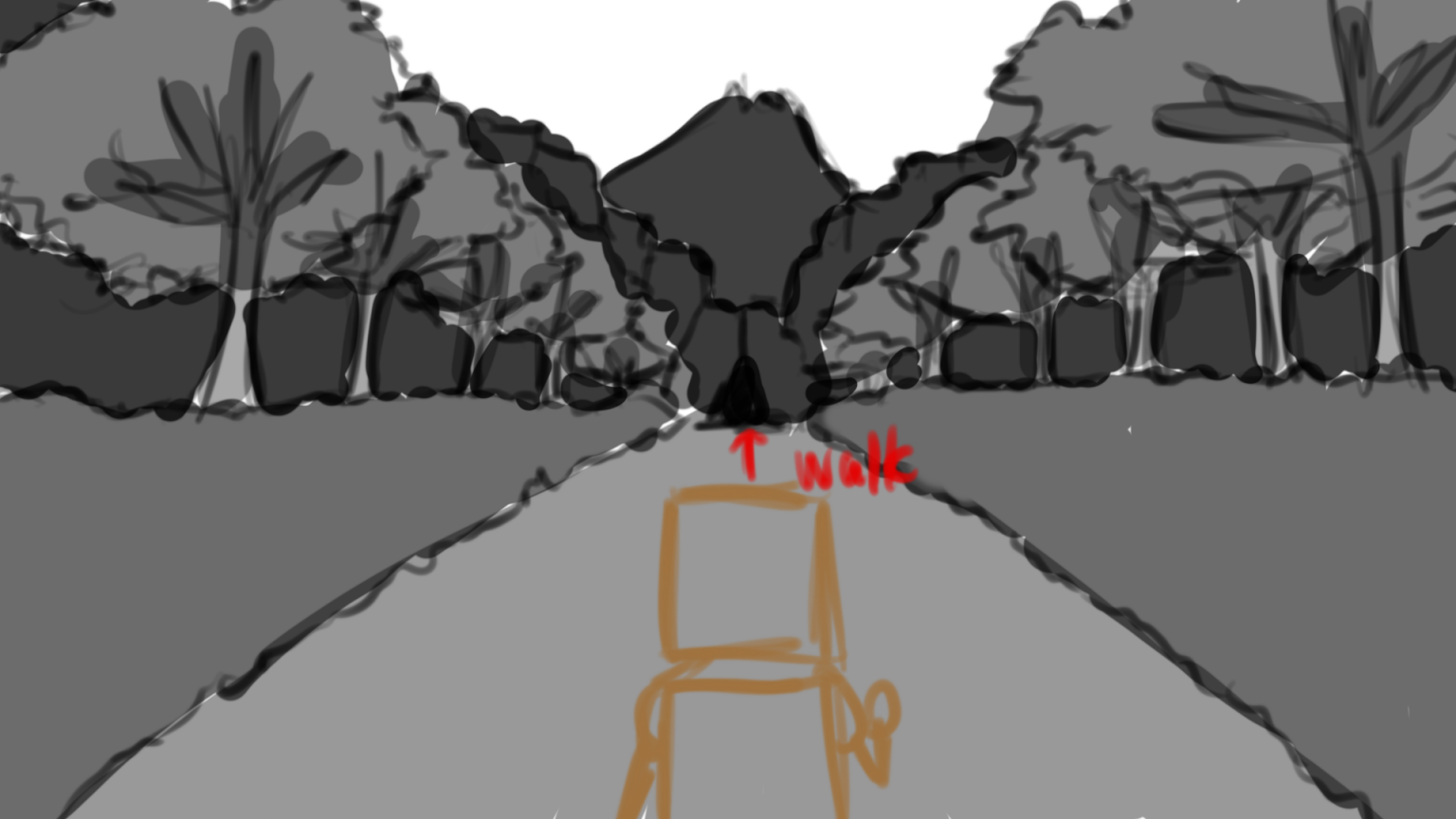 Week 12: Setting up the scene in UE5 and creating the animation – Seiya's Blog